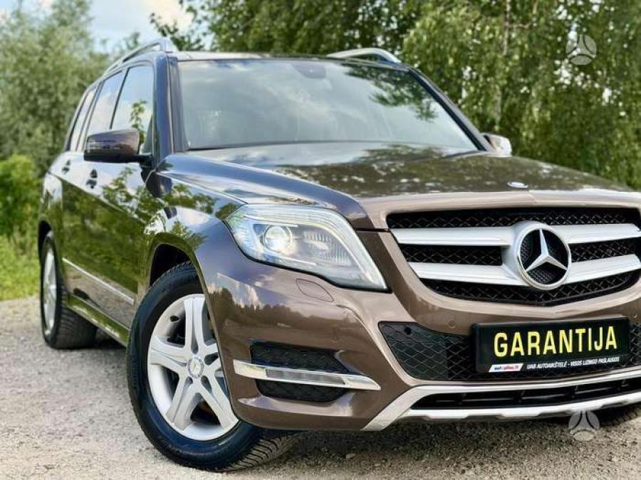 Brūns Mercedes-Benz glk-250 2013 Šauļi, ar dzinēja tilpumu 2.14 L un nobraukumu 294 tūkst. km par 13999 €, foto 16 vietnē AUTOMOTO.COM.LV