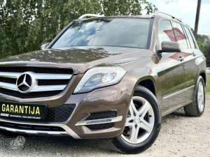 Brūns Mercedes-Benz glk-250 2013 Šauļi, ar dzinēja tilpumu 2.14 L un nobraukumu 294 tūkst. km par 13999 €, foto 17 vietnē AUTOMOTO.COM.LV