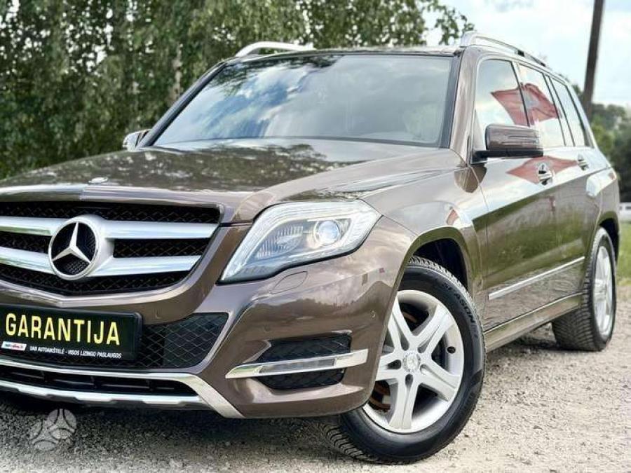 Brūns Mercedes-Benz glk-250 2013 Šauļi, ar dzinēja tilpumu 2.14 L un nobraukumu 294 tūkst. km par 13999 €, foto 17 vietnē AUTOMOTO.COM.LV