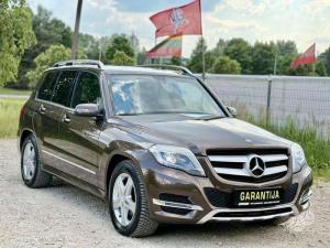 Brūns Mercedes-Benz glk-250 2013 Šauļi, ar dzinēja tilpumu 2.14 L un nobraukumu 294 tūkst. km par 13999 €, foto 19 vietnē AUTOMOTO.COM.LV