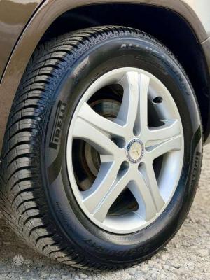 Brūns Mercedes-Benz glk-250 2013 Šauļi, ar dzinēja tilpumu 2.14 L un nobraukumu 294 tūkst. km par 13999 €, foto 22 vietnē AUTOMOTO.COM.LV