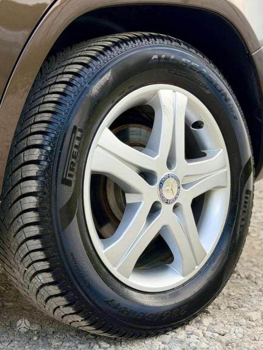 Brūns Mercedes-Benz glk-250 2013 Šauļi, ar dzinēja tilpumu 2.14 L un nobraukumu 294 tūkst. km par 13999 €, foto 22 vietnē AUTOMOTO.COM.LV