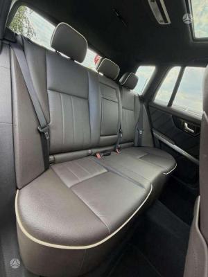 Brūns Mercedes-Benz glk-250 2013 Šauļi, ar dzinēja tilpumu 2.14 L un nobraukumu 294 tūkst. km par 13999 €, foto 33 vietnē AUTOMOTO.COM.LV