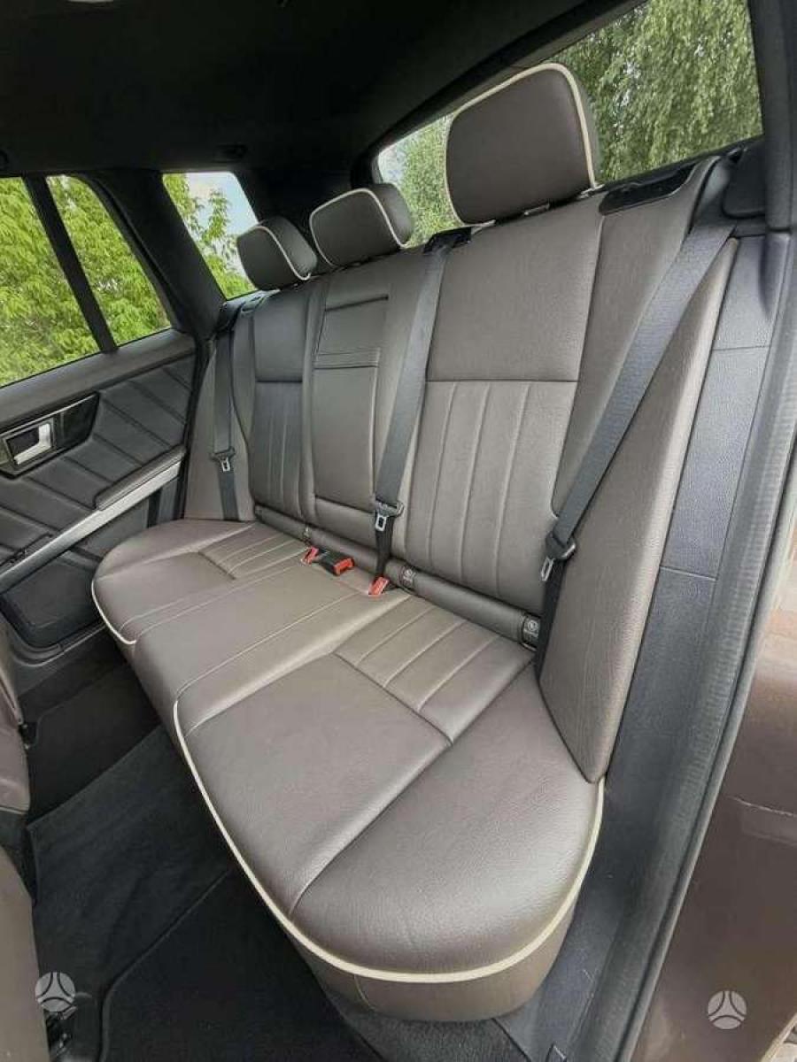 Brūns Mercedes-Benz glk-250 2013 Šauļi, ar dzinēja tilpumu 2.14 L un nobraukumu 294 tūkst. km par 13999 €, foto 34 vietnē AUTOMOTO.COM.LV