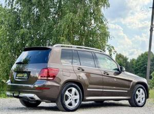 Brūns Mercedes-Benz glk-250 2013 Šauļi, ar dzinēja tilpumu 2.14 L un nobraukumu 294 tūkst. km par 13999 €, foto 5 vietnē AUTOMOTO.COM.LV