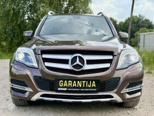 Brūns Mercedes-Benz glk-250 2013 Šauļi, ar dzinēja tilpumu 2.14 L un nobraukumu 294 tūkst. km par 13999 €, foto 5 vietnē AUTOMOTO.COM.LV
