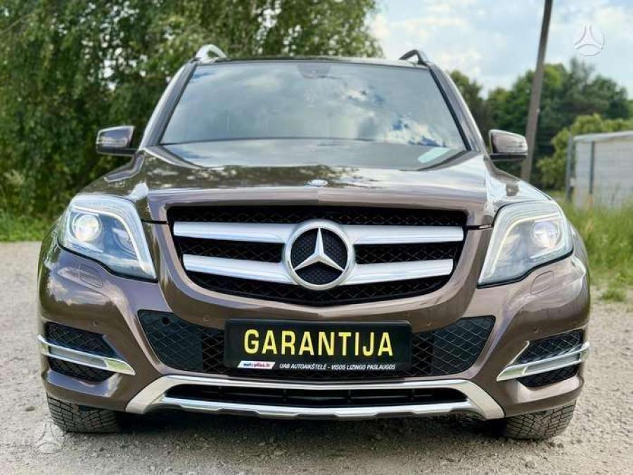 Brūns Mercedes-Benz glk-250 2013 Šauļi, ar dzinēja tilpumu 2.14 L un nobraukumu 294 tūkst. km par 13999 €, foto 6 vietnē AUTOMOTO.COM.LV