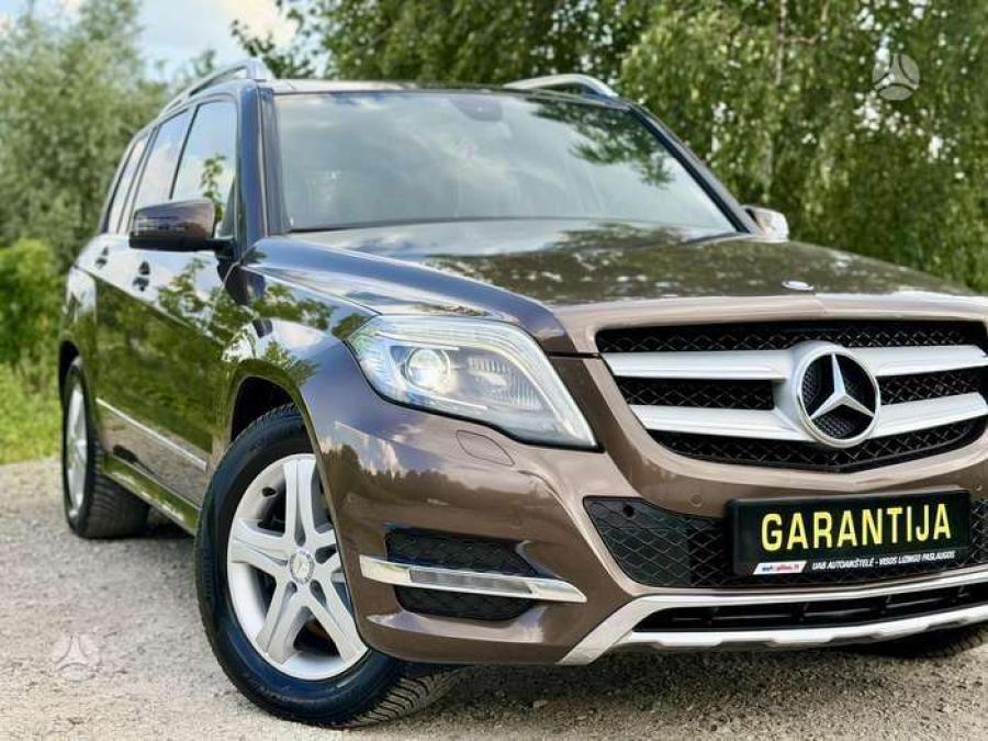 Brūns Mercedes-Benz glk-250 2013 Šauļi, ar dzinēja tilpumu 2.14 L un nobraukumu 294 tūkst. km par 13999 €, foto 16 vietnē AUTOMOTO.COM.LV