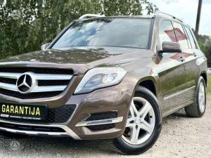 Brūns Mercedes-Benz glk-250 2013 Šauļi, ar dzinēja tilpumu 2.14 L un nobraukumu 294 tūkst. km par 13999 €, foto 17 vietnē AUTOMOTO.COM.LV