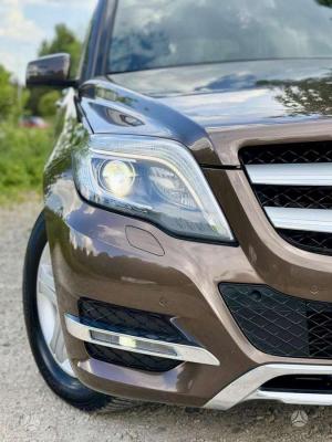 Brūns Mercedes-Benz glk-250 2013 Šauļi, ar dzinēja tilpumu 2.14 L un nobraukumu 294 tūkst. km par 13999 €, foto 20 vietnē AUTOMOTO.COM.LV