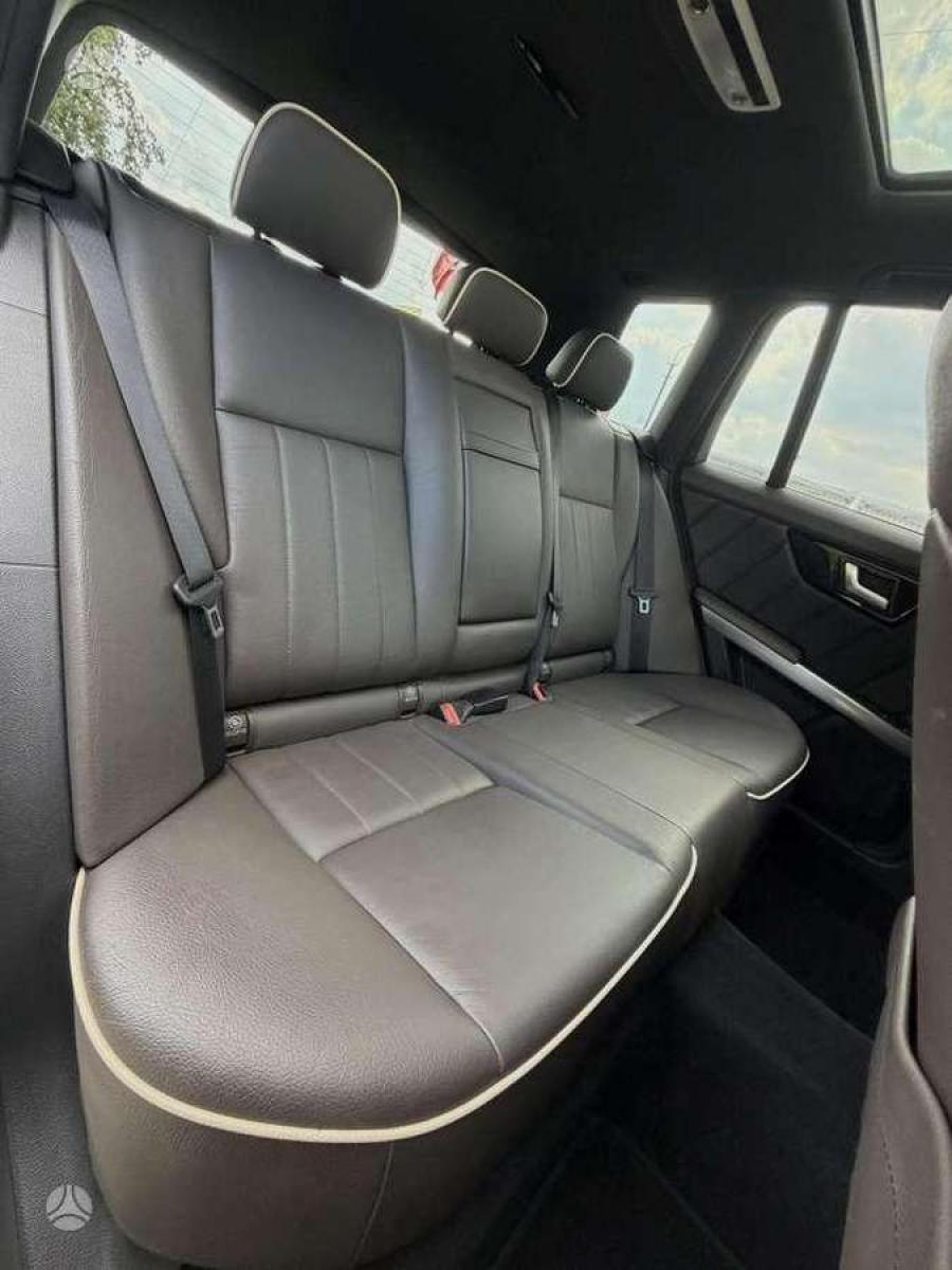 Brūns Mercedes-Benz glk-250 2013 Šauļi, ar dzinēja tilpumu 2.14 L un nobraukumu 294 tūkst. km par 13999 €, foto 33 vietnē AUTOMOTO.COM.LV