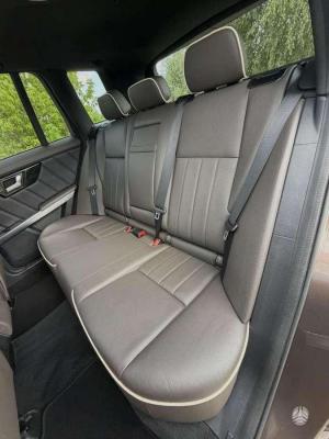 Brūns Mercedes-Benz glk-250 2013 Šauļi, ar dzinēja tilpumu 2.14 L un nobraukumu 294 tūkst. km par 13999 €, foto 34 vietnē AUTOMOTO.COM.LV