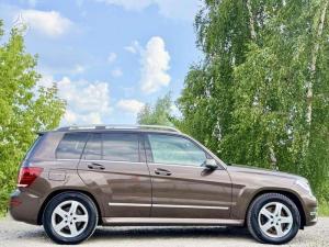 Brown Mercedes-Benz glk-250 2013 in Siauliai, with an engine capacity of 2.14 L and mileage of 294 thousand km for 13999 €, photo 15 on AUTOMOTO.COM.LV