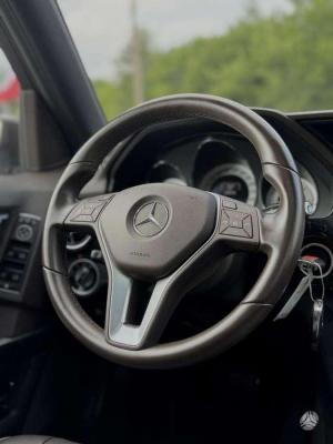 Brown Mercedes-Benz glk-250 2013 in Siauliai, with an engine capacity of 2.14 L and mileage of 294 thousand km for 13999 €, photo 27 on AUTOMOTO.COM.LV