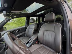 Brown Mercedes-Benz glk-250 2013 in Siauliai, with an engine capacity of 2.14 L and mileage of 294 thousand km for 13999 €, photo 28 on AUTOMOTO.COM.LV