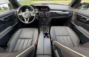Brown Mercedes-Benz glk-250 2013 in Siauliai, with an engine capacity of 2.14 L and mileage of 294 thousand km for 13999 €, photo 29 on AUTOMOTO.COM.LV