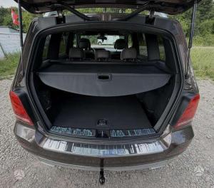 Brown Mercedes-Benz glk-250 2013 in Siauliai, with an engine capacity of 2.14 L and mileage of 294 thousand km for 13999 €, photo 41 on AUTOMOTO.COM.LV