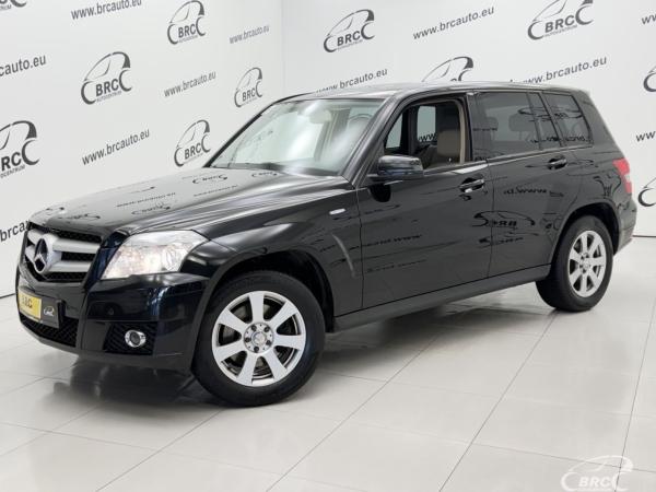 Mercedes-Benz glk-250 2011 in Vilnius, with an engine capacity of 2.14 L and mileage of 266 thousand km for 7900 €, photo 1 on AUTOMOTO.COM.LV