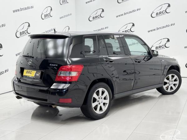 Mercedes-Benz glk-250 2011 in Vilnius, with an engine capacity of 2.14 L and mileage of 266 thousand km for 7900 €, photo 2 on AUTOMOTO.COM.LV
