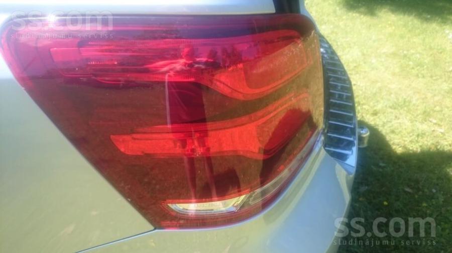 Mercedes-Benz glk-250 2013 Rīga, ar dzinēja tilpumu 2.20 L un nobraukumu 0 tūkst. km par 14499 €, foto 8 vietnē AUTOMOTO.COM.LV