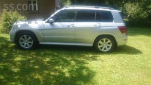Mercedes-Benz glk-250 2013 Rīga, ar dzinēja tilpumu 2.20 L un nobraukumu 0 tūkst. km par 14499 €, foto 10 vietnē AUTOMOTO.COM.LV