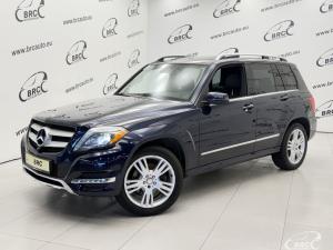 Mercedes-Benz glk-250 2015 in Vilnius, with an engine capacity of 2.14 L and mileage of 175 thousand km for 9900 €, photo  on AUTOMOTO.COM.LV