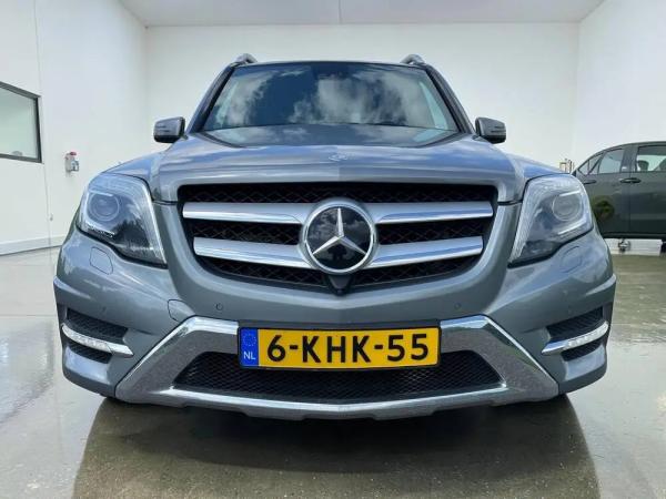 Pelēks Mercedes-Benz glk-250 2013 Jūrmala, ar dzinēja tilpumu 2.20 L un nobraukumu 242 tūkst. km par 13950 €, foto 2 vietnē AUTOMOTO.COM.LV
