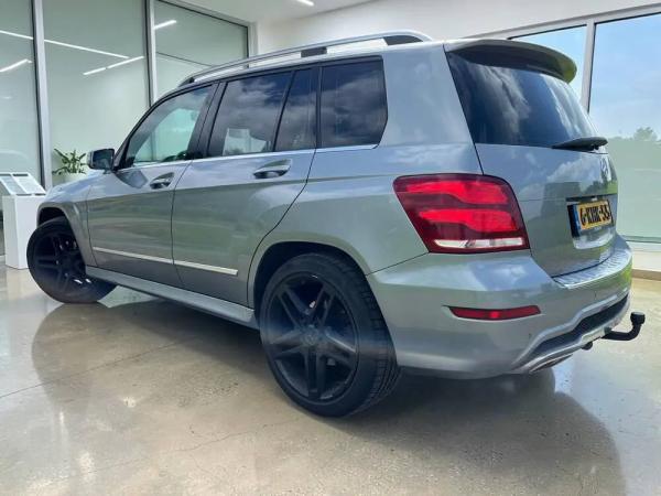 Pelēks Mercedes-Benz glk-250 2013 Jūrmala, ar dzinēja tilpumu 2.20 L un nobraukumu 242 tūkst. km par 13950 €, foto 7 vietnē AUTOMOTO.COM.LV