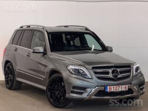 Pelēks Mercedes-Benz glk-250 2013 Jūrmala, ar dzinēja tilpumu 2.20 L un nobraukumu 242 tūkst. km par 13950 €, foto 3 vietnē AUTOMOTO.COM.LV