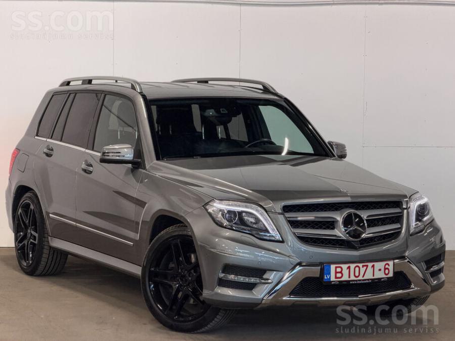 Pelēks Mercedes-Benz glk-250 2013 Jūrmala, ar dzinēja tilpumu 2.20 L un nobraukumu 242 tūkst. km par 13950 €, foto 3 vietnē AUTOMOTO.COM.LV