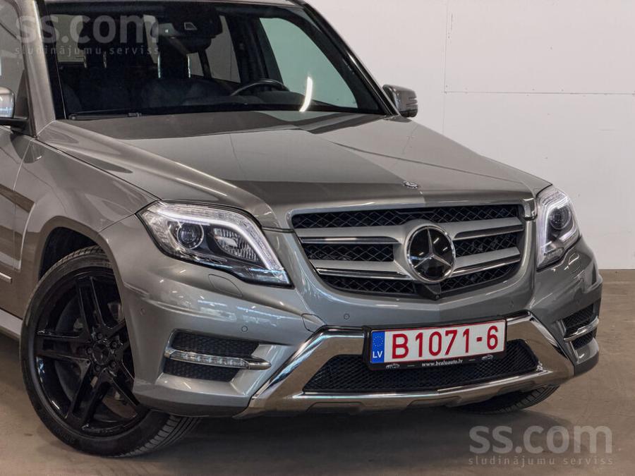 Pelēks Mercedes-Benz glk-250 2013 Jūrmala, ar dzinēja tilpumu 2.20 L un nobraukumu 242 tūkst. km par 13950 €, foto 4 vietnē AUTOMOTO.COM.LV