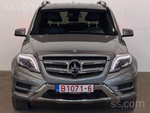 Pelēks Mercedes-Benz glk-250 2013 Jūrmala, ar dzinēja tilpumu 2.20 L un nobraukumu 242 tūkst. km par 13950 €, foto 5 vietnē AUTOMOTO.COM.LV