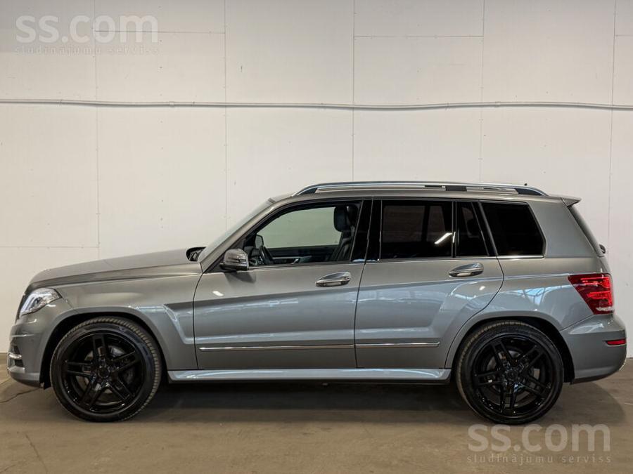 Pelēks Mercedes-Benz glk-250 2013 Jūrmala, ar dzinēja tilpumu 2.20 L un nobraukumu 242 tūkst. km par 13950 €, foto 6 vietnē AUTOMOTO.COM.LV