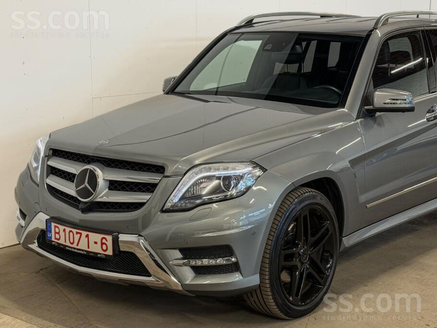 Pelēks Mercedes-Benz glk-250 2013 Jūrmala, ar dzinēja tilpumu 2.20 L un nobraukumu 242 tūkst. km par 13950 €, foto 7 vietnē AUTOMOTO.COM.LV