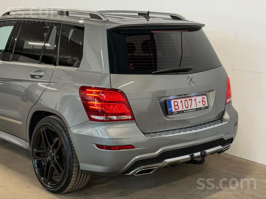 Pelēks Mercedes-Benz glk-250 2013 Jūrmala, ar dzinēja tilpumu 2.20 L un nobraukumu 242 tūkst. km par 13950 €, foto 8 vietnē AUTOMOTO.COM.LV
