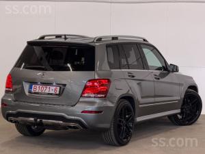 Pelēks Mercedes-Benz glk-250 2013 Jūrmala, ar dzinēja tilpumu 2.20 L un nobraukumu 242 tūkst. km par 13950 €, foto 12 vietnē AUTOMOTO.COM.LV