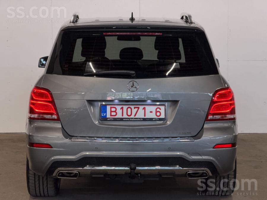 Pelēks Mercedes-Benz glk-250 2013 Jūrmala, ar dzinēja tilpumu 2.20 L un nobraukumu 242 tūkst. km par 13950 €, foto 13 vietnē AUTOMOTO.COM.LV