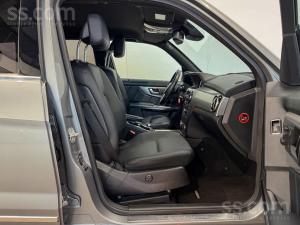 Pelēks Mercedes-Benz glk-250 2013 Jūrmala, ar dzinēja tilpumu 2.20 L un nobraukumu 242 tūkst. km par 13950 €, foto 19 vietnē AUTOMOTO.COM.LV