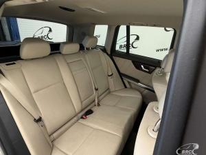 Grey Mercedes-Benz glk-250 2013 in Vilnius, with an engine capacity of 2.14 L and mileage of 152 thousand km for 11900 €, photo 13 on AUTOMOTO.COM.LV