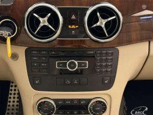 Grey Mercedes-Benz glk-250 2013 in Vilnius, with an engine capacity of 2.14 L and mileage of 152 thousand km for 11900 €, photo 18 on AUTOMOTO.COM.LV