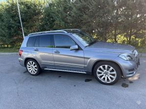 Pelēks Mercedes-Benz glk-250 2014 Kauņa, ar dzinēja tilpumu 2.14 L un nobraukumu 274 tūkst. km par 10600 €, foto 1 vietnē AUTOMOTO.COM.LV