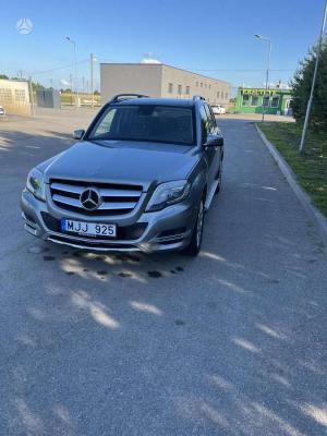 Pelēks Mercedes-Benz glk-250 2014 Kauņa, ar dzinēja tilpumu 2.14 L un nobraukumu 274 tūkst. km par 10600 €, foto 4 vietnē AUTOMOTO.COM.LV