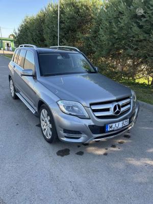 Pelēks Mercedes-Benz glk-250 2014 Kauņa, ar dzinēja tilpumu 2.14 L un nobraukumu 274 tūkst. km par 10600 €, foto 5 vietnē AUTOMOTO.COM.LV