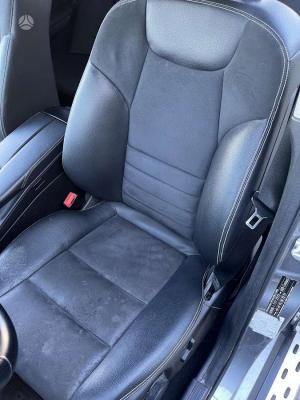 Pelēks Mercedes-Benz glk-250 2014 Kauņa, ar dzinēja tilpumu 2.14 L un nobraukumu 274 tūkst. km par 10600 €, foto 11 vietnē AUTOMOTO.COM.LV