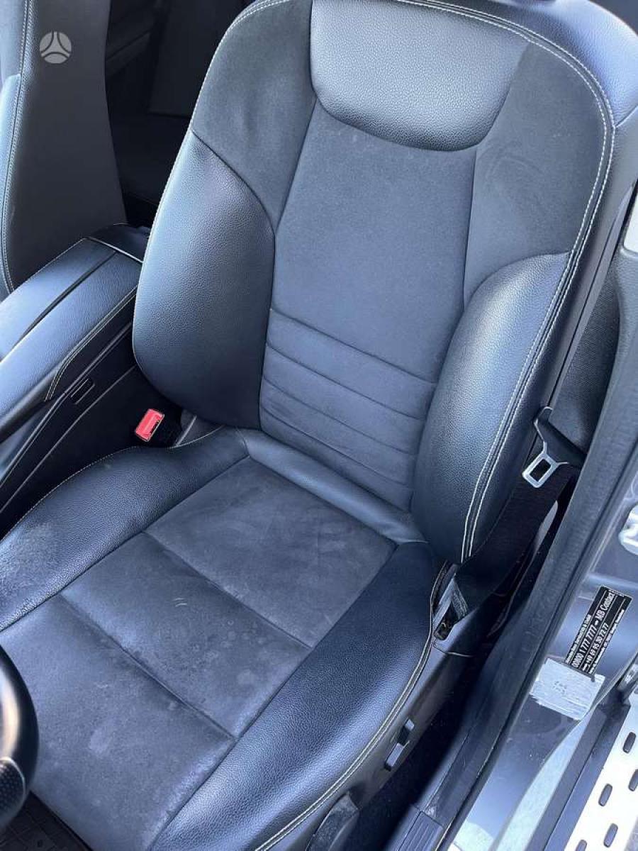 Pelēks Mercedes-Benz glk-250 2014 Kauņa, ar dzinēja tilpumu 2.14 L un nobraukumu 274 tūkst. km par 10600 €, foto 11 vietnē AUTOMOTO.COM.LV