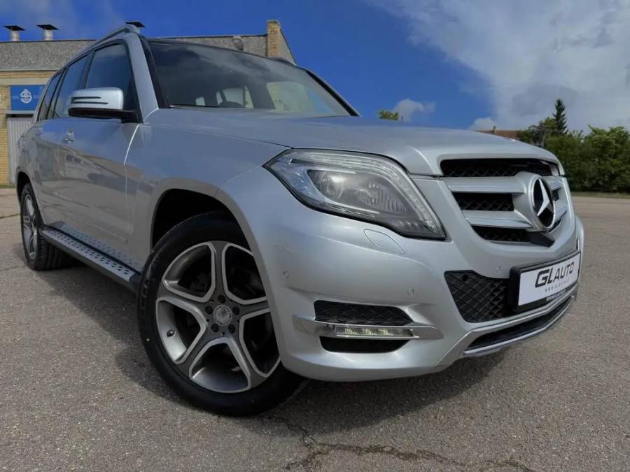 Pelēks Mercedes-Benz glk-250 2014 Tukums, ar dzinēja tilpumu 2.00 L un nobraukumu 263 tūkst. km par 14800 €, foto 9 vietnē AUTOMOTO.COM.LV