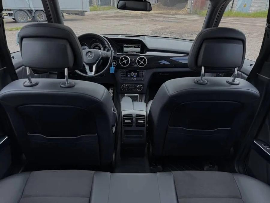 Pelēks Mercedes-Benz glk-250 2014 Tukums, ar dzinēja tilpumu 2.00 L un nobraukumu 263 tūkst. km par 14800 €, foto 11 vietnē AUTOMOTO.COM.LV