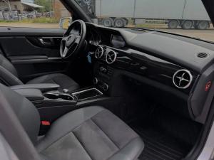 Pelēks Mercedes-Benz glk-250 2014 Tukums, ar dzinēja tilpumu 2.00 L un nobraukumu 263 tūkst. km par 14800 €, foto 15 vietnē AUTOMOTO.COM.LV