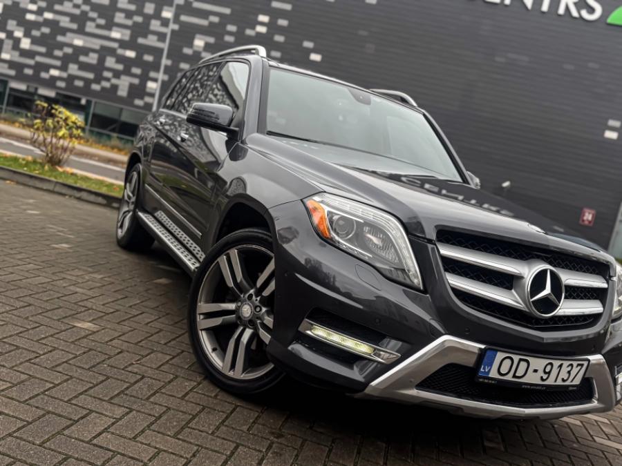 Pelēks Mercedes-Benz glk-250 2015 Jelgava, ar dzinēja tilpumu 2.20 L un nobraukumu 115 tūkst. km par 15995 €, foto 3 vietnē AUTOMOTO.COM.LV