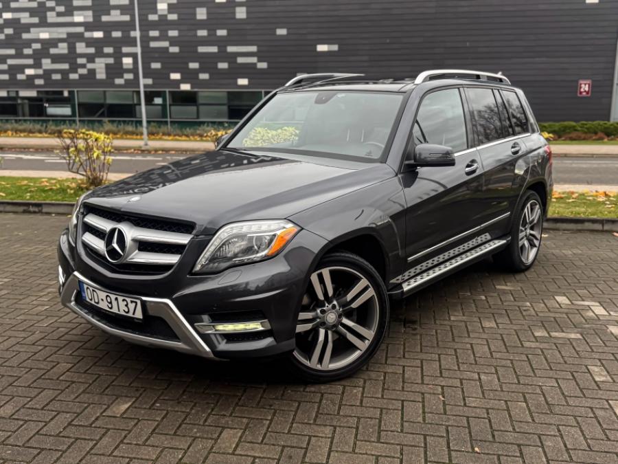 Pelēks Mercedes-Benz glk-250 2015 Jelgava, ar dzinēja tilpumu 2.20 L un nobraukumu 115 tūkst. km par 15995 €, foto 5 vietnē AUTOMOTO.COM.LV
